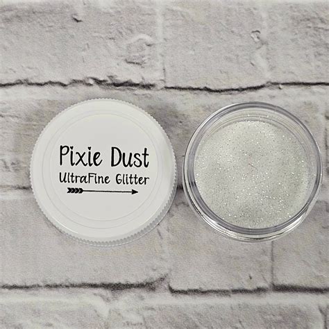Pixie Dust Ultrafine Polyester Glitter Bag Zindee