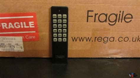 Rega Elex R Photo 4915707 Us Audio Mart