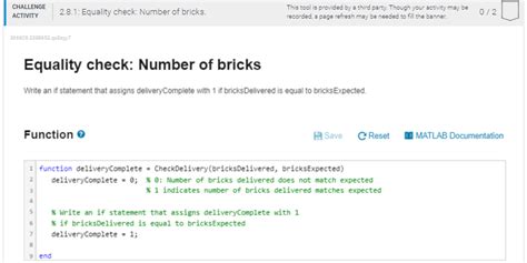 Solved CHALLENGE ACTIVITY Equality Check Number Of Chegg