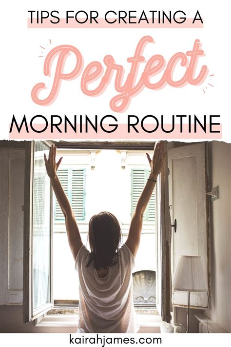 Best morning routine ideas for success how to implement them now – Artofit