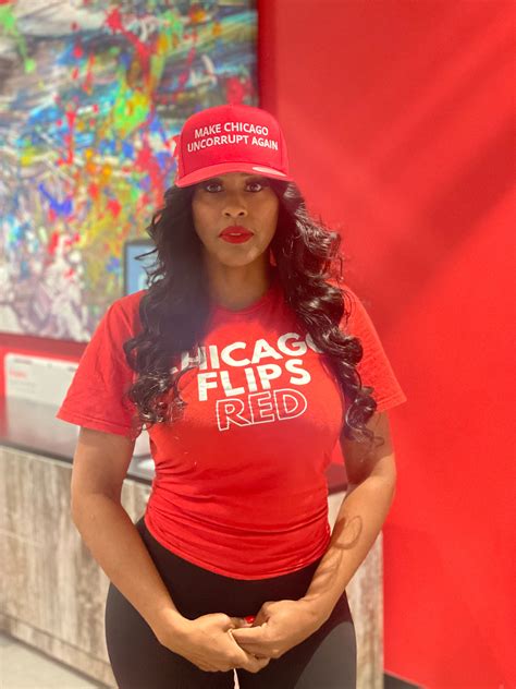Chicago Flips Red Unisex Usa Made Midweight T Shirt 5040 Chicago Flips Red Chicago Flips Red