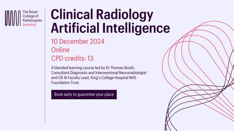 Ai Artificialintelligence Radiology Radiologist The Royal College