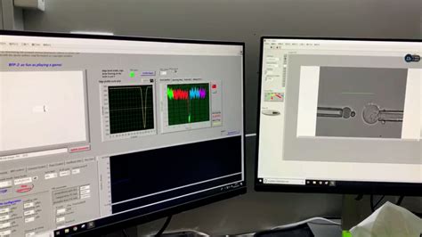 Video Molecular Spring Constant Analysis By Biomembrane Force Probe Spectroscopy