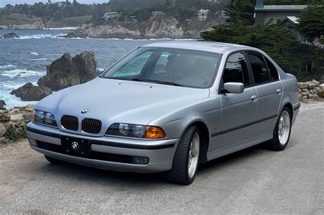 No Reserve 1998 Bmw 540i Sport 6 Speed For Sale On Bat Auctions Sold