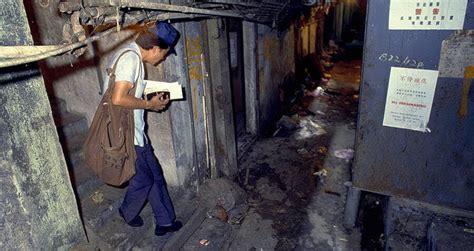 Inside Kowloon Walled City Once The Densest Place On Earth