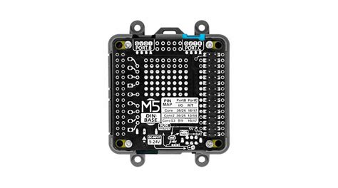 K128 | M5Stack CoreS3 ESP32-S3 IoT Development Kit | Distrelec Germany