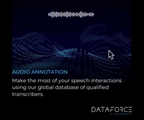 Video Dataforce On Linkedin Dataforce Transcriptionservices