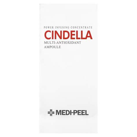 Medi-Peel, Cindella, Multi-Antioxidant Ampoule, 3.38 fl oz (100 ml ...
