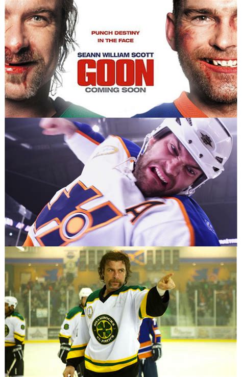 Greg Klymkiws Cfc Canadian Film Corner Goon Review By Greg Klymkiw