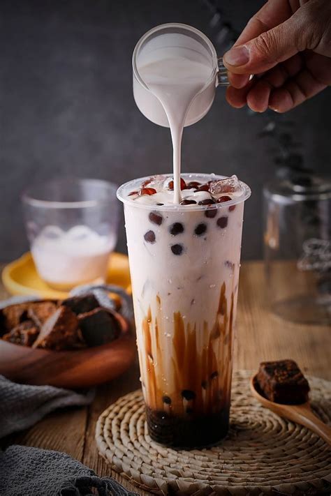 Pearl Milk Tea A Delightful Bubble Tea Recipe Coffee Lovers
