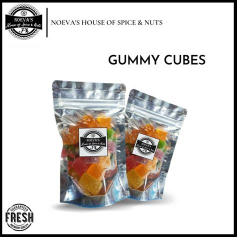 Gummy Cubes Lazada Ph
