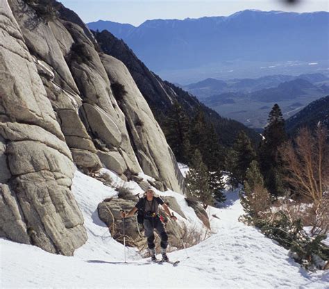 Mt Whitney 14494′ The Backcountry