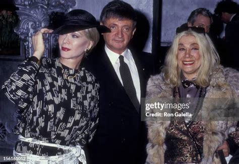 110 Monique Van Vooren File Photos Photos And High Res Pictures Getty
