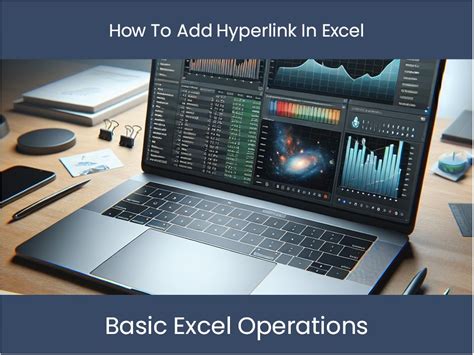 Tutoriel Excel Comment Ajouter Un Lien Hypertexte Dans Excel