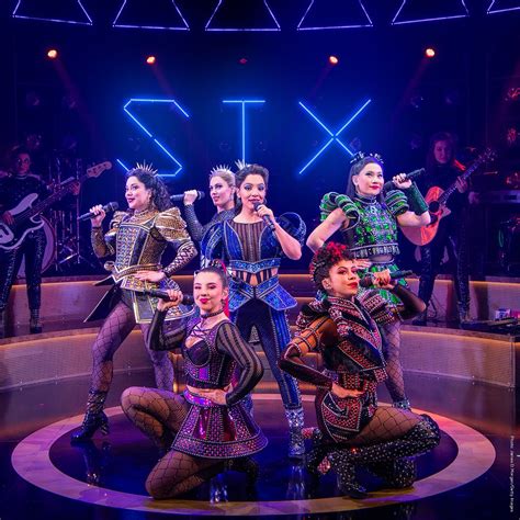 Fit For A Queen Or Six Much Excitement In The Thurnham Teece Office Today As Six The Musical