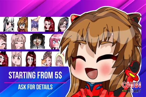 Create Animated Emotes For Your Twitch And Gaming Channels By H Art Fiverr