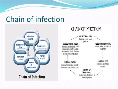 Infection Control Practices In Hospital Pptx