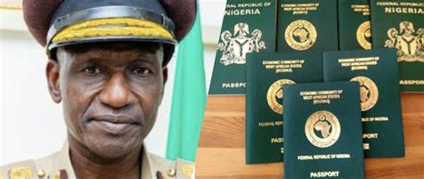 Passport Officers Overworked Without Compensation To Please Nigerians