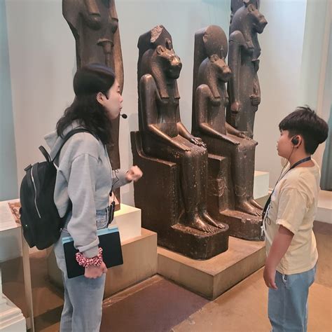 런던 대영 박물관 투어 당일예약야간운영 큐레이터와 소수 투어 영국 런던 대영 박물관 산책 마이리얼트립
