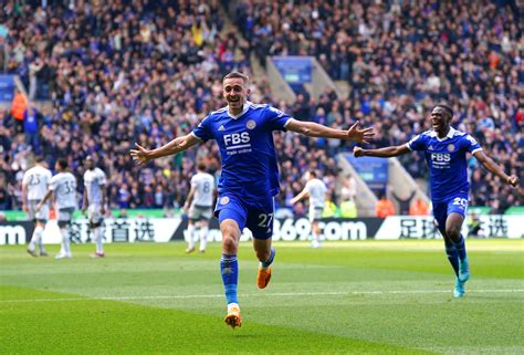 Arsenal Identify Leicester Star Timothy Castagne As Alternative If First Choice Right Back