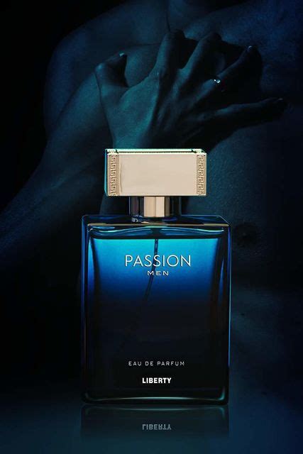 Buy Liberty Passion Pour Homme Eau De Parfum 100 Ml Online In India