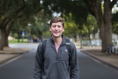 Senator Danny Halawi Announces Resignation From Senate The Aggie