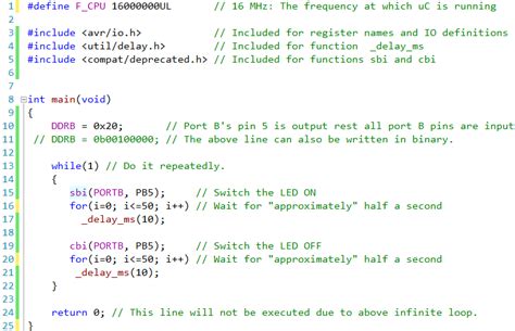 Microcontroller Programming With AVR Studio And Arduino Chapter Page