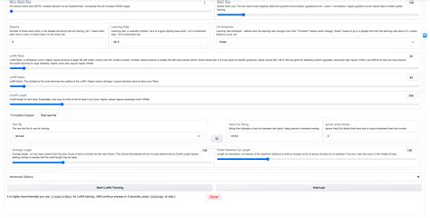 Finetune Llama 2 Error · Issue 3217 · Oobabooga Text Generation Webui · Github
