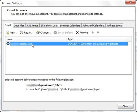 how to resolve outlook unable to connect to server error free methods