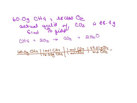 Solved A 80 00 G Mixture Of Methane Ch4 And Propane C3h8 Reacts