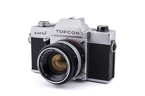Topcon Uni Camera Kamerastore
