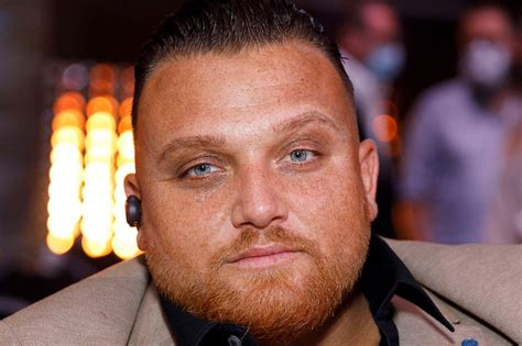 Menowin Fröhlich 160 Kilo Jetzt Hat Er Angst Sich Zu Tode Zu Fressen Wunderweib