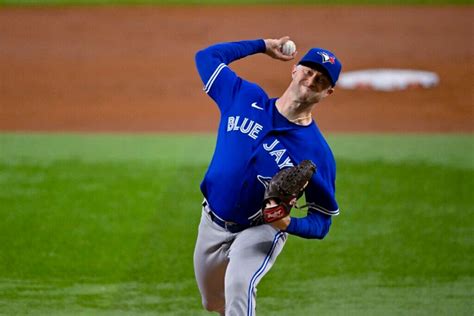 Trevor Richards The Blue Jays Pocketknife Reliever Cherishes His