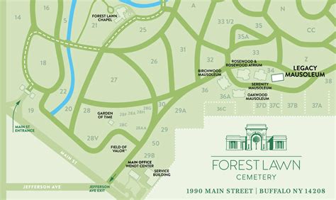 Legacy Mausoleum At Forest Lawn Cemetery Forest Lawn