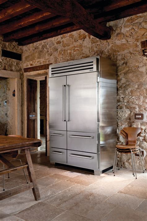 Sub Zero Professional Series Unparalleled Refrigerators And Freezers