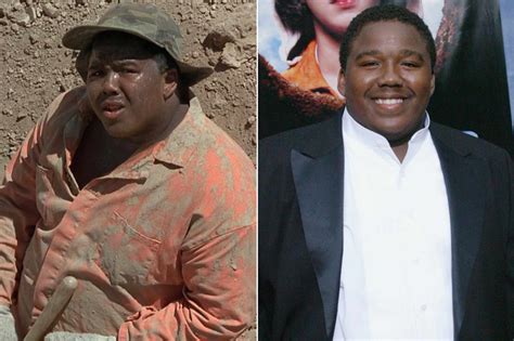 The Cast Of Holes Then And Now