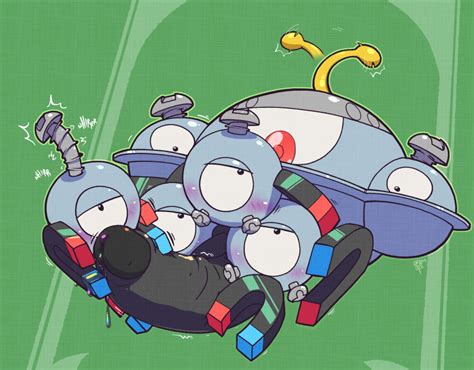 Rule 34 Ambiguous Gender Argon Vile Blush Bodily Fluids Evolutionary