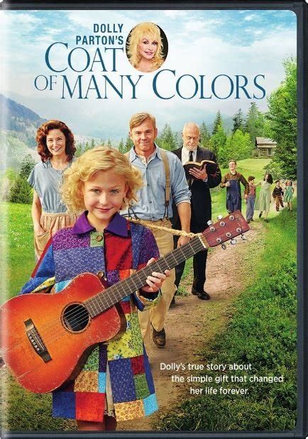 Dolly Partons Coat Of Many Colors Moviepie Reviews