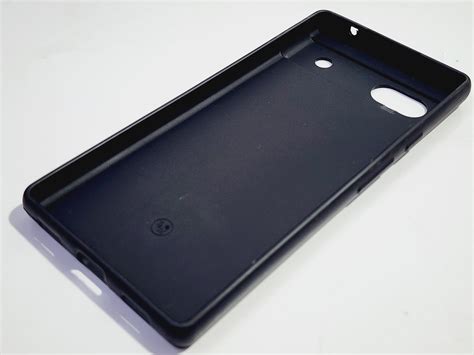Google Pixel A Black Back Cover Bt Limited Edition Store