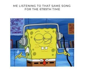 Listening To Music Memes Top 20 Headphonesproreview