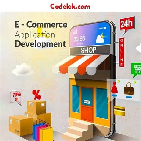 Multi Vendor E Commerce Application Development At ₹ 39999 Project In Alipur Duar