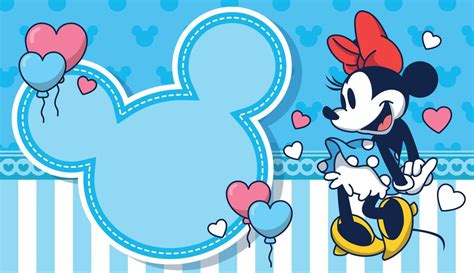 Minnie Mouse Vector Art Icons And Graphics For Free Download
