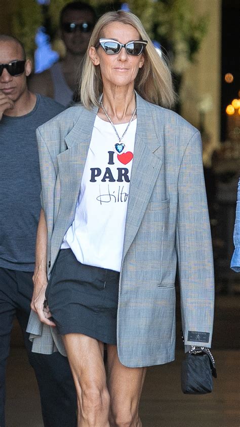 Celine Dions Life Motto Is The Mid Week Motivation We All Need