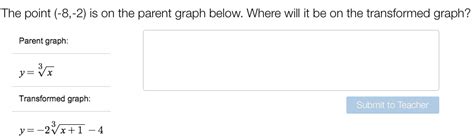 Making Math Visual Desmos Activity Builder As A Tool For Instruction