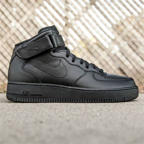 Nike Air Force 1 Black High Top