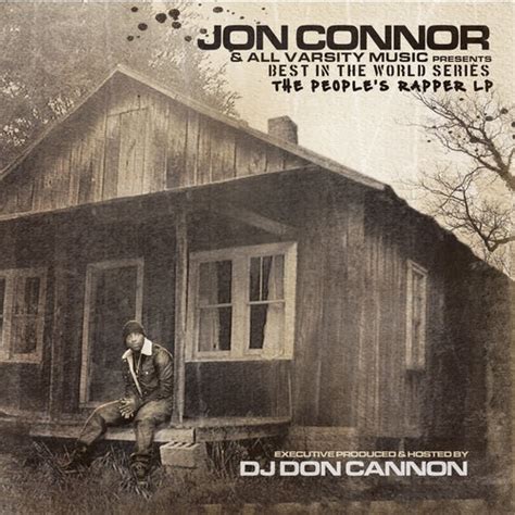 Jon Connor The Peoples Rapper Lp 2012 320 Kbps File Discogs
