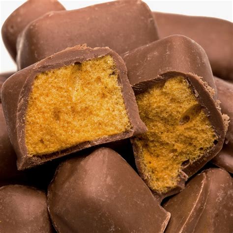 Best Sponge Candy Recipe