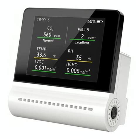 Jayanth Goud On Linkedin Gaotek Air Formaldehyde Meter
