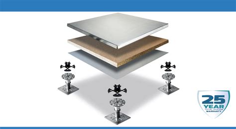 Raised Access Floor System Specifications