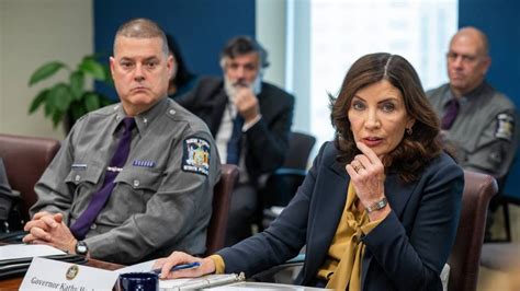 Ny To Add State Troopers To Hate Crime Task Force Following Spike In